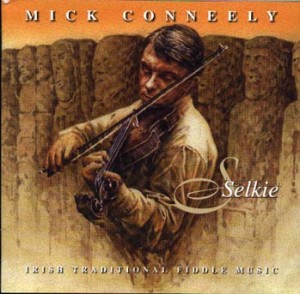 Mick Conneely – Selkie – Copperplate Mail Order