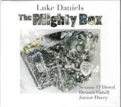 Luke Daniels – The Mighty Box – Copperplate Mail Order
