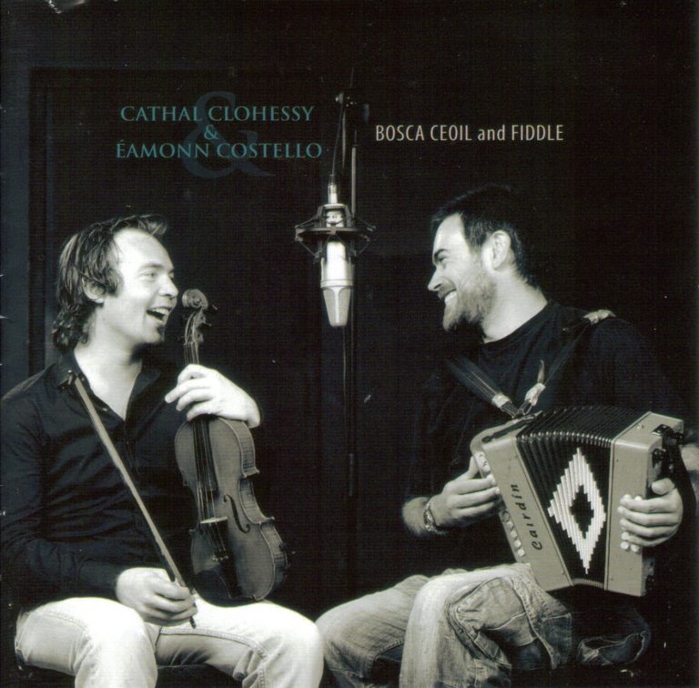 Cathal Clohessy & Eamonn Costello – Bosca Ceoil & Fiddle – Copperplate ...