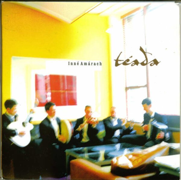 Teada: Inne Amarach – Copperplate Mail Order