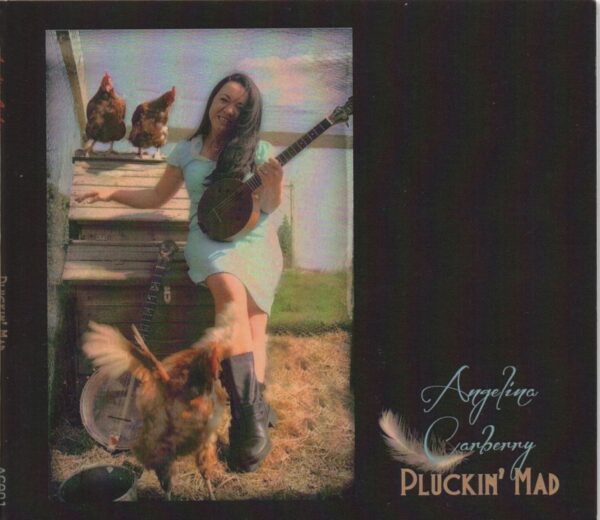 Angelina Carberry: Pluckin Mad – Copperplate Mail Order