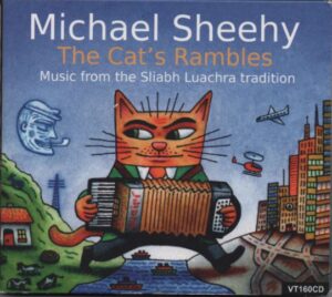 Michael Sheehy: The Cat’s Rambles – Copperplate Mail Order