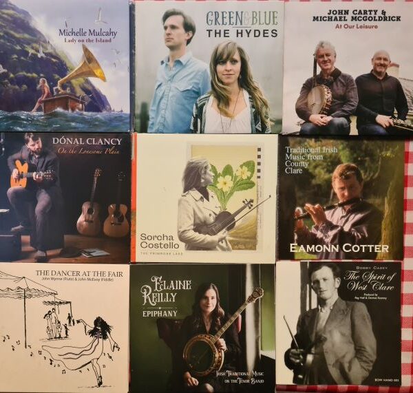 Copperplate Mail Order – Traditional Irish Music CDs